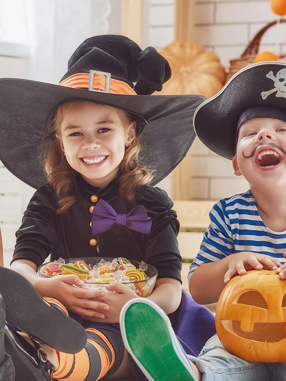 Seguridad en los Dulces de Halloween: Una Guía para Padres - Que Tal ...