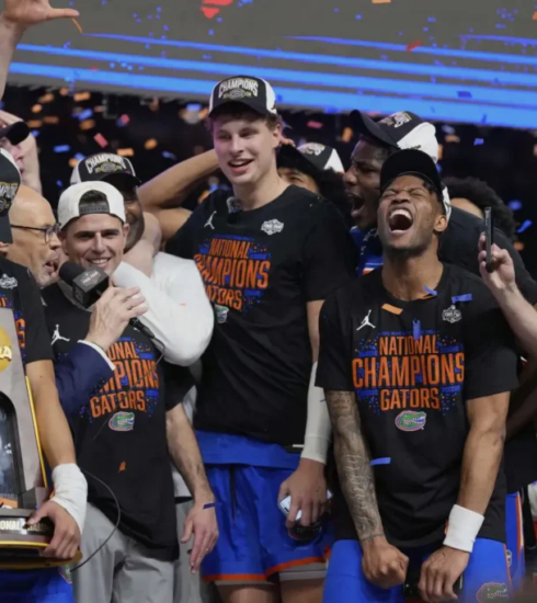 ¡Victoria Épica de los Gators en el Campeonato Nacional! - Que Tal ...